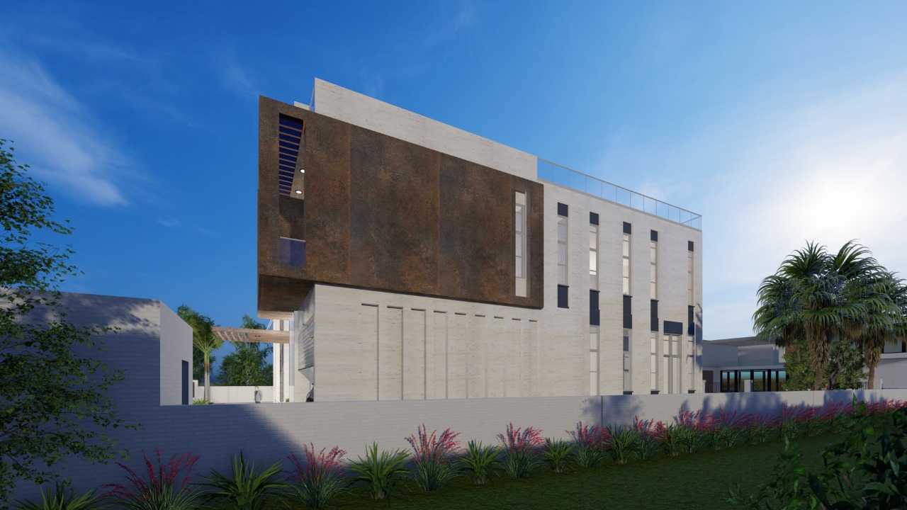 Residential Villa - 10 Dubai Hills - BNS Contracting LLC