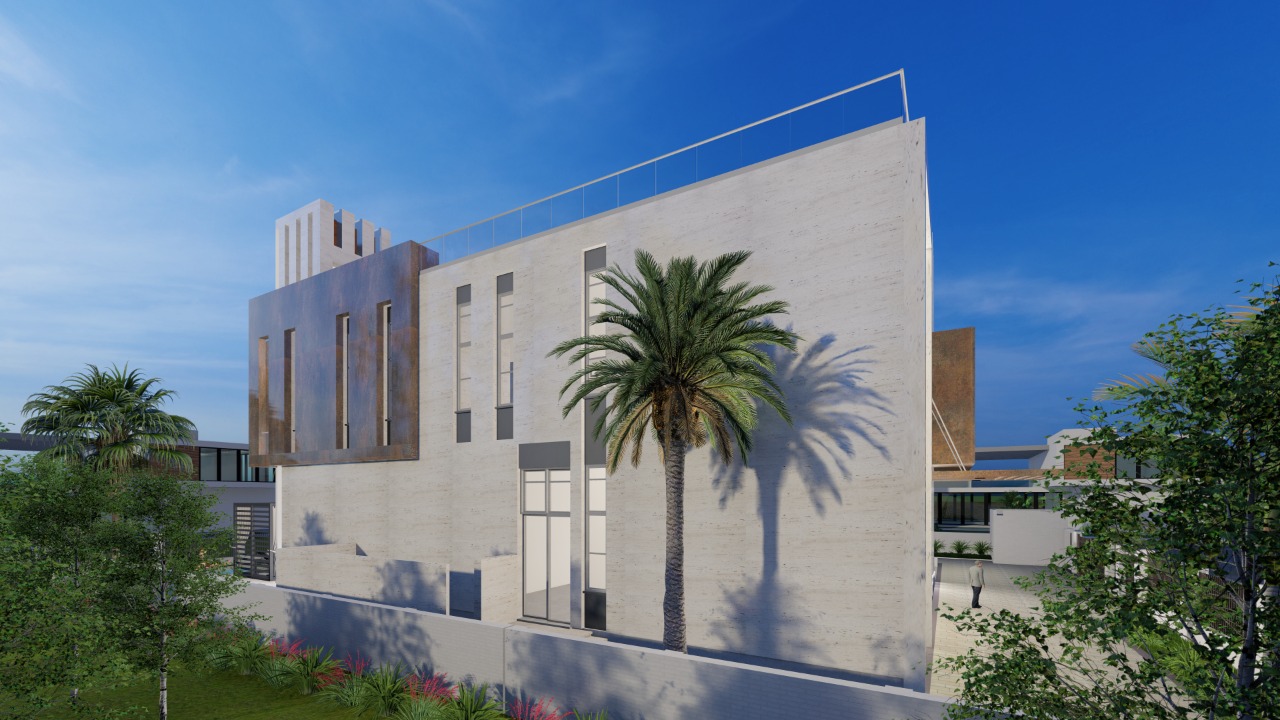 Residential Villa - 10 Dubai Hills - BNS Contracting LLC
